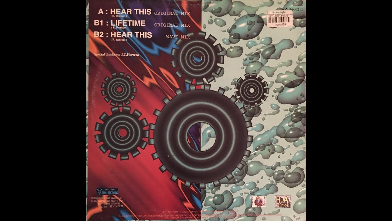 ACTIVE SENSE - LIFETIME - YouTube