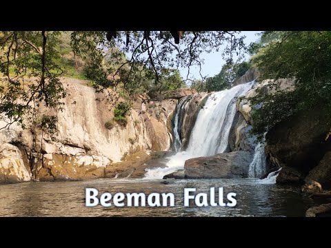 Beeman falls - YouTube