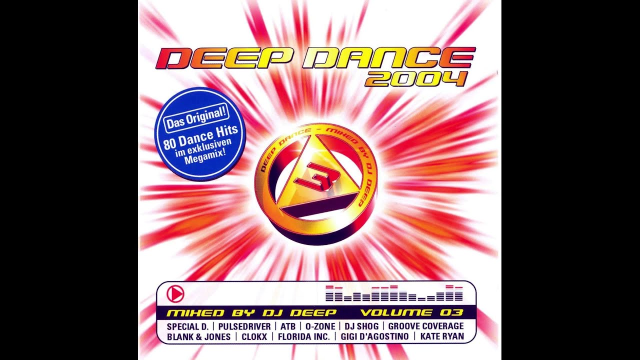 Deep Dance 2004 Vol 3 by DJ Deep (CD1 & 2) [HD] - YouTube