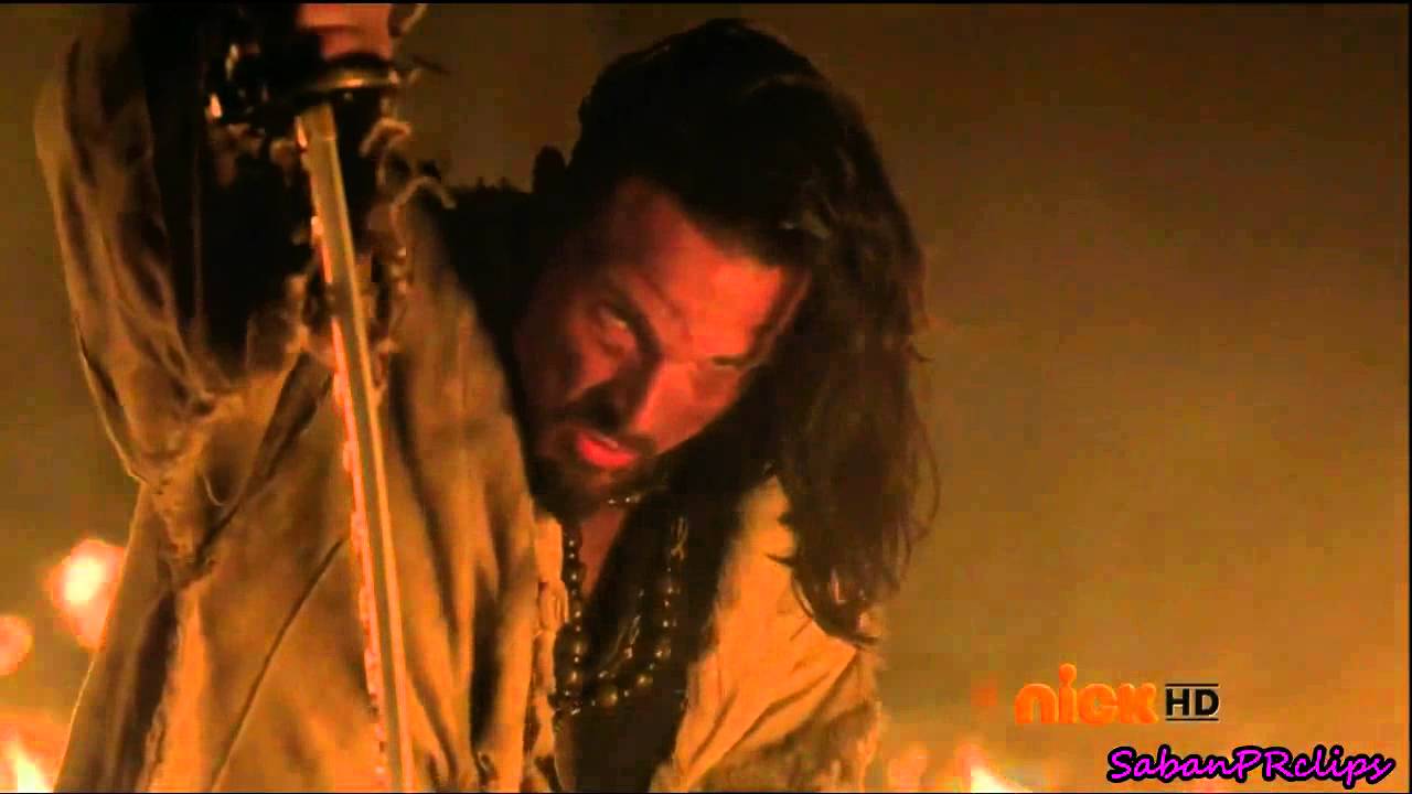 Power Rangers Samurai Deker