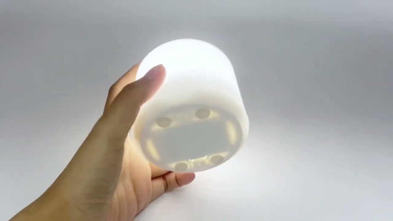 LED Pat Light - YouTube