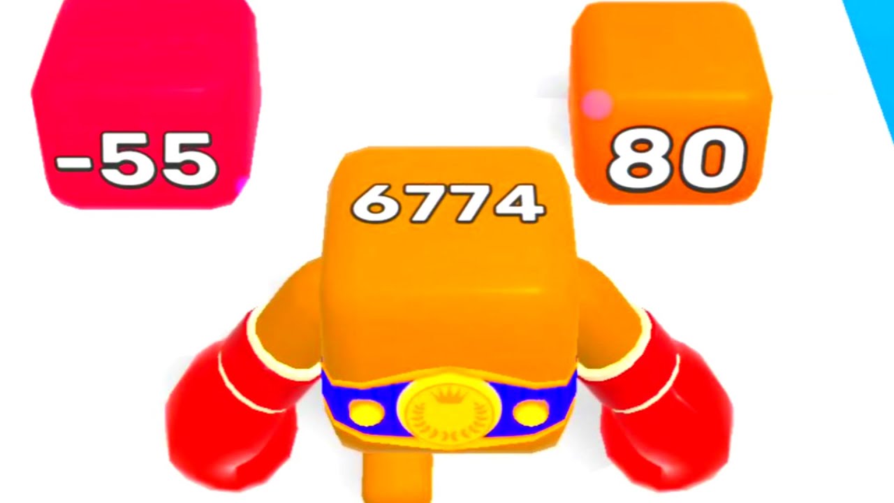 Level Up Numbers Game - Gameplay Walkthrough - Episode 3 - Max Levels ...