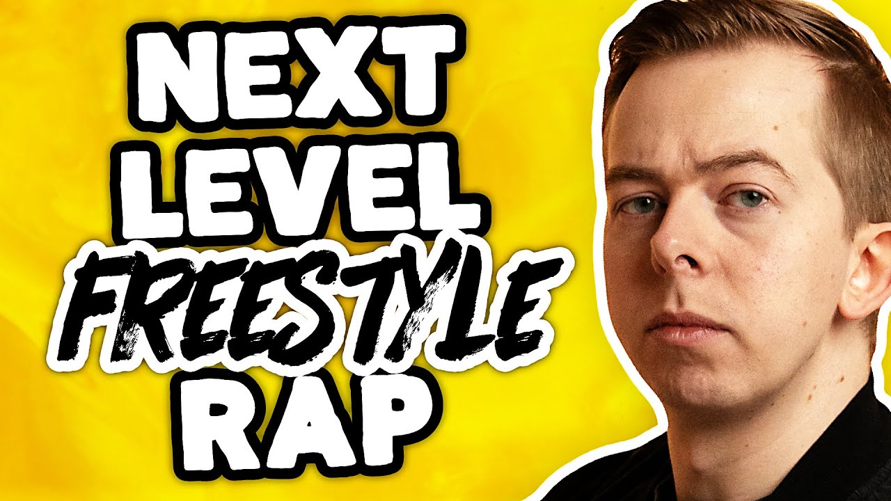 Freestyle Rapper LETS LOOSE for Crowd - YouTube