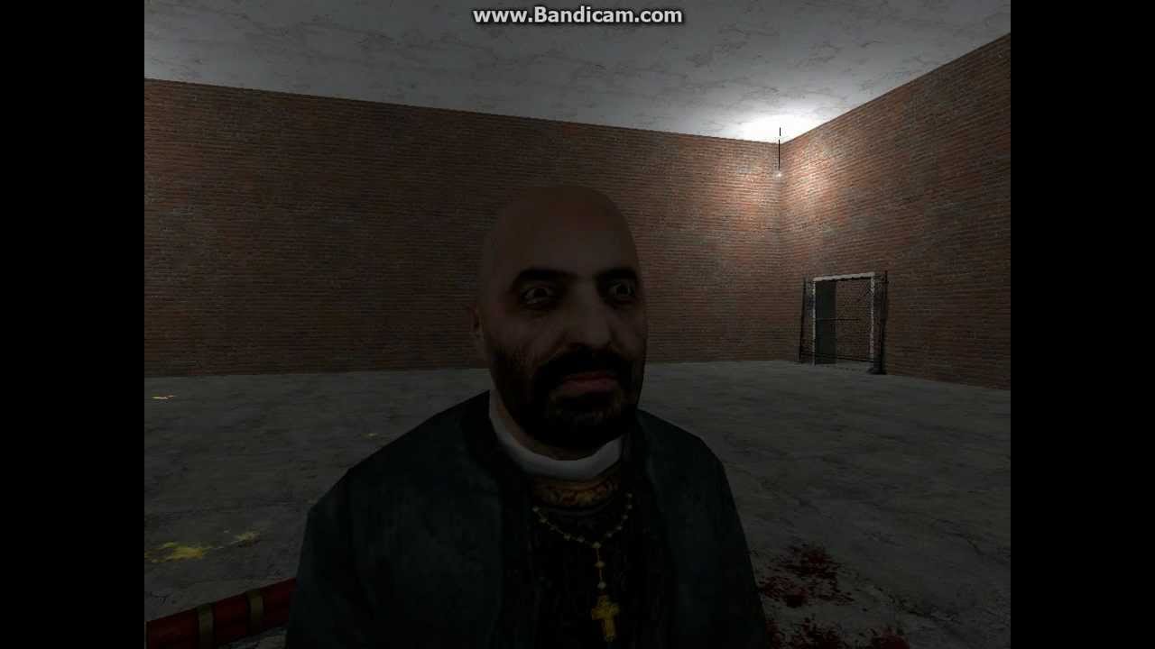 [GMod] testing ep3 monk vs hl2 headcrab - YouTube