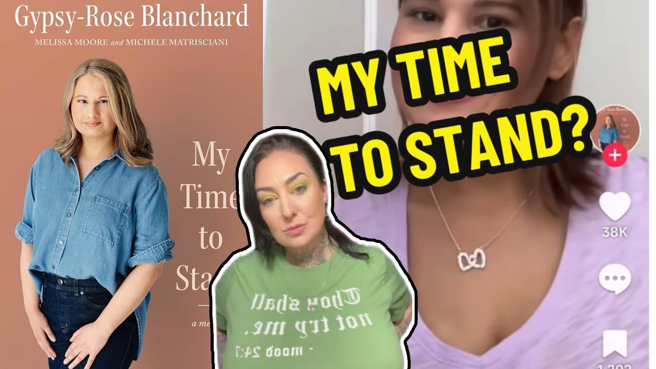 The SHOCKING Truth About NICKGODEJOHN's Involvement in the Gypsy Rose ...