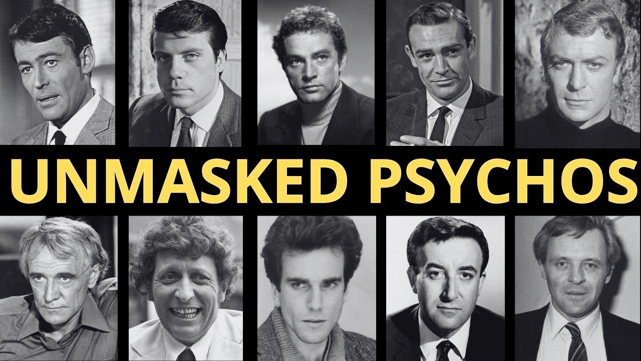 STARK RAVING MAD: 10 Old British Actors Who Were ABSOLUTELY Out of ...