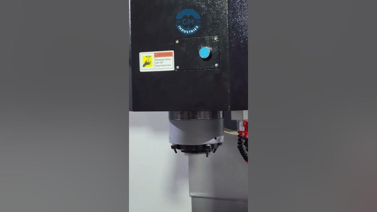 Kinematics CNC VMC Machines | Industry Insights by GM Industries ...