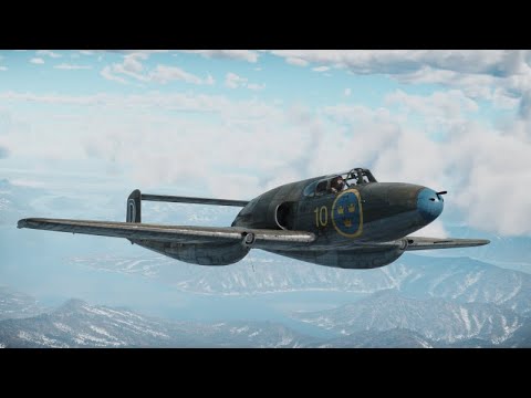 J21RA #1 - War Thunder Gameplay RB - YouTube