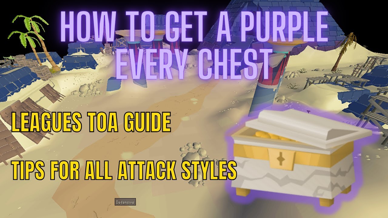 OSRS Leagues 4 TOA Guide 100 Purple Rate YouTube osrs-leagues-4-toa-guide-100-purple-rate-youtube