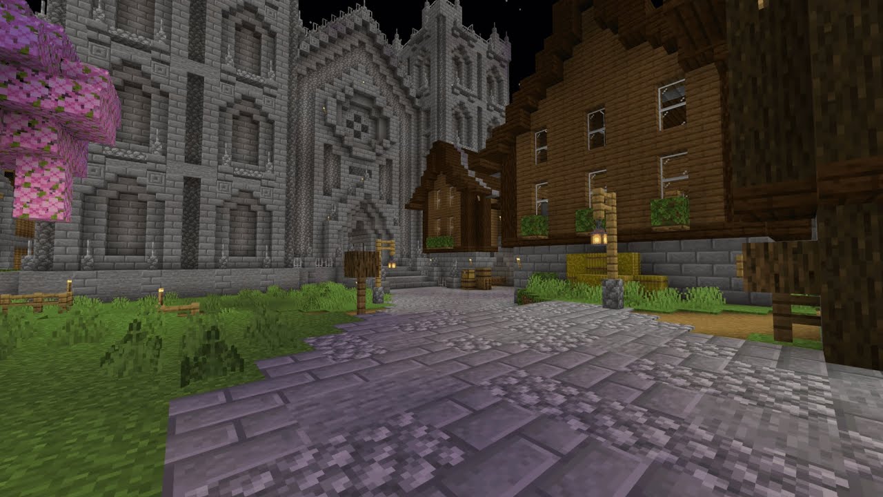 Minecraft Survival World Update #25 (Realism Is Cool) - YouTube