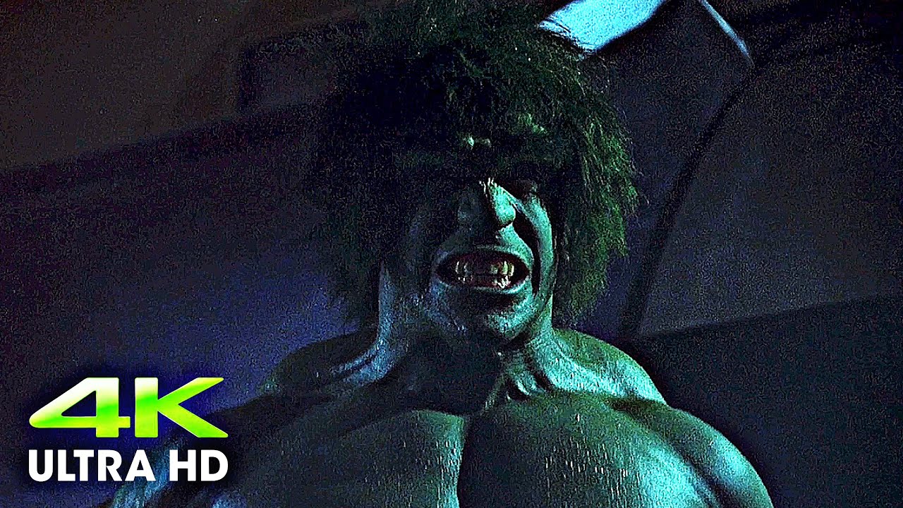 The Incredible Hulk TV Series - Pilot (Hulkout 2) [4K UHD] - YouTube
