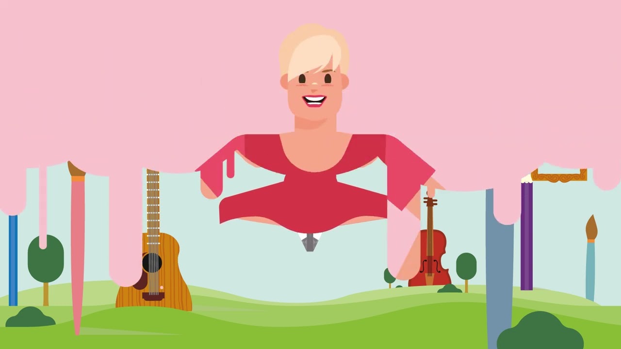 Zest for Life English Animation - YouTube