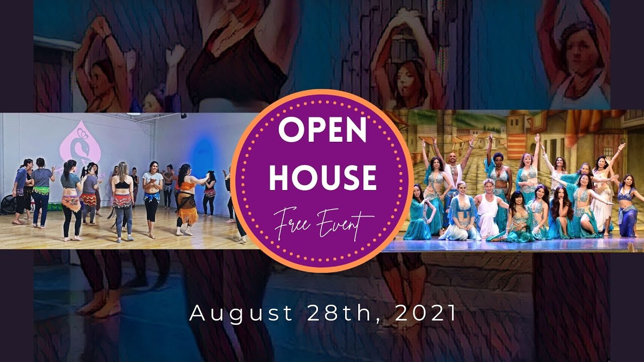 Open House Live Show and Free Dance Day - YouTube