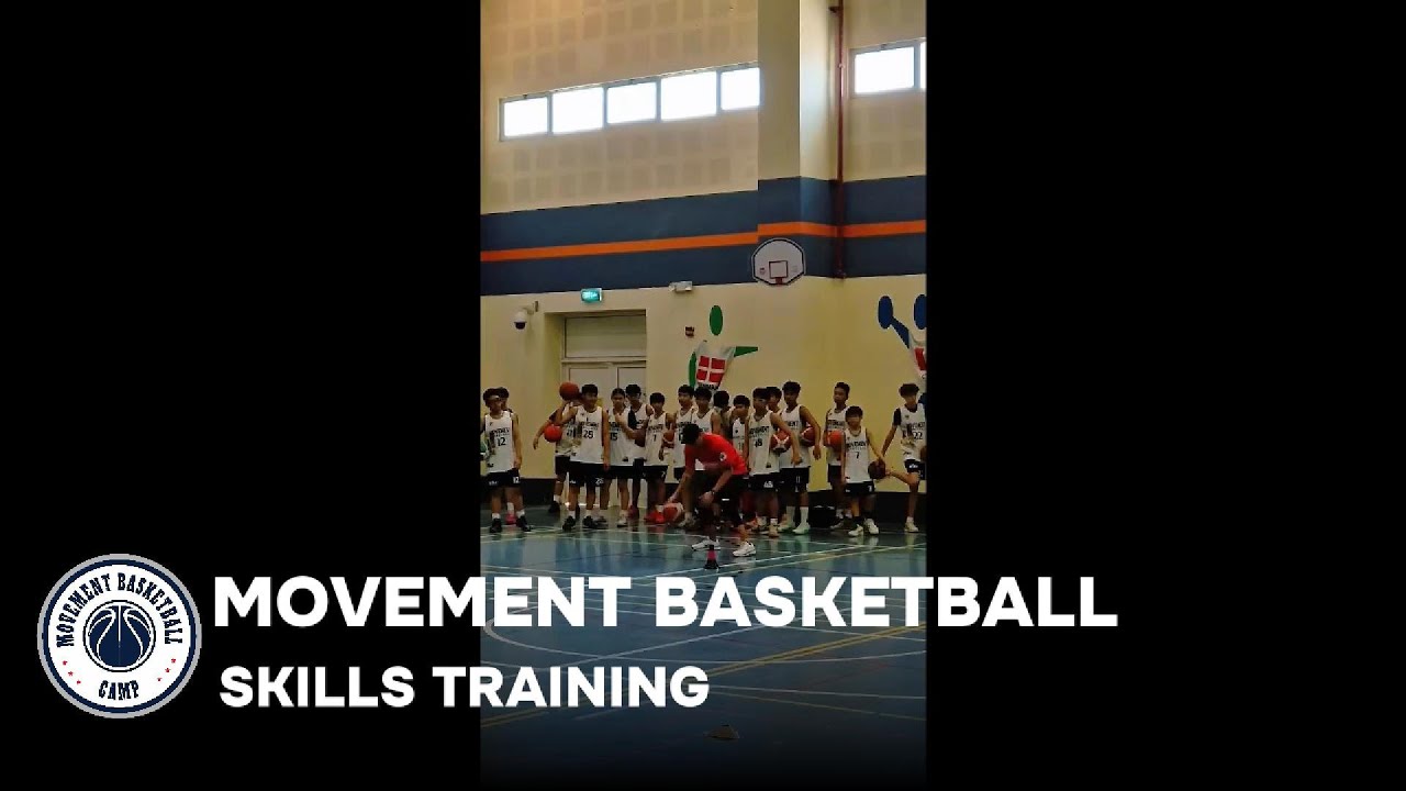 Skills Training at Movement Basketball🏀 - YouTube