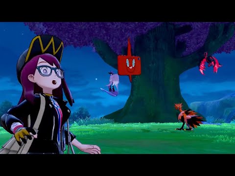 One of the best Pokémon cutscenes - YouTube