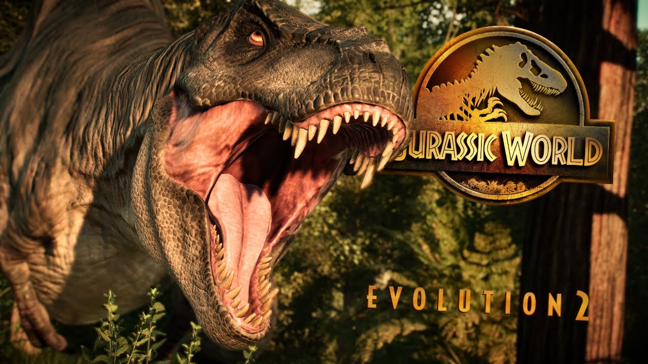 Battle at Sunset 🦖 Jurassic World Evolution 2 - Tales From Isla Sorna ...