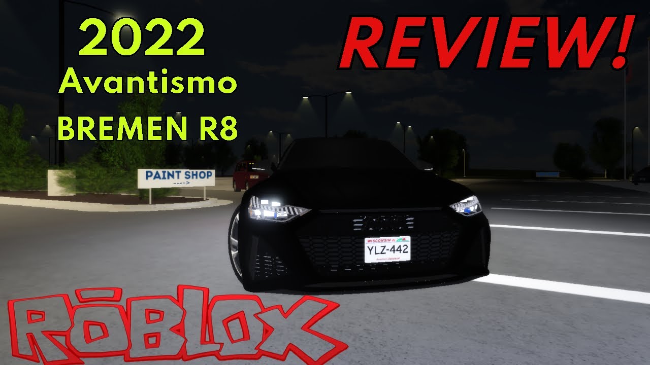 Avantismo Bremen RS - Greenville Roblox - YouTube