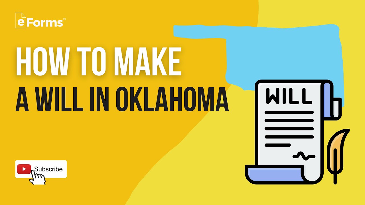 How To Make A Will In Oklahoma EASY INSTRUCTIONS YouTube how-to-make-a-will-in-oklahoma-easy-instructions-youtube