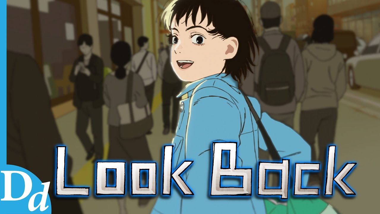 LOOK BACK - Movie Review - YouTube