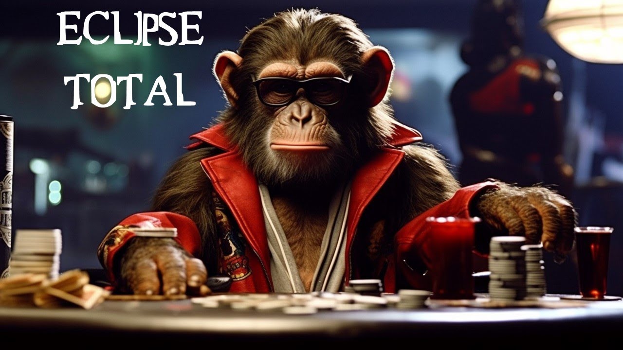 🌒 ECLIPSE TOTAL ️ NUEVO PROGRAMA DE POKER AVANZADO ️ - YouTube