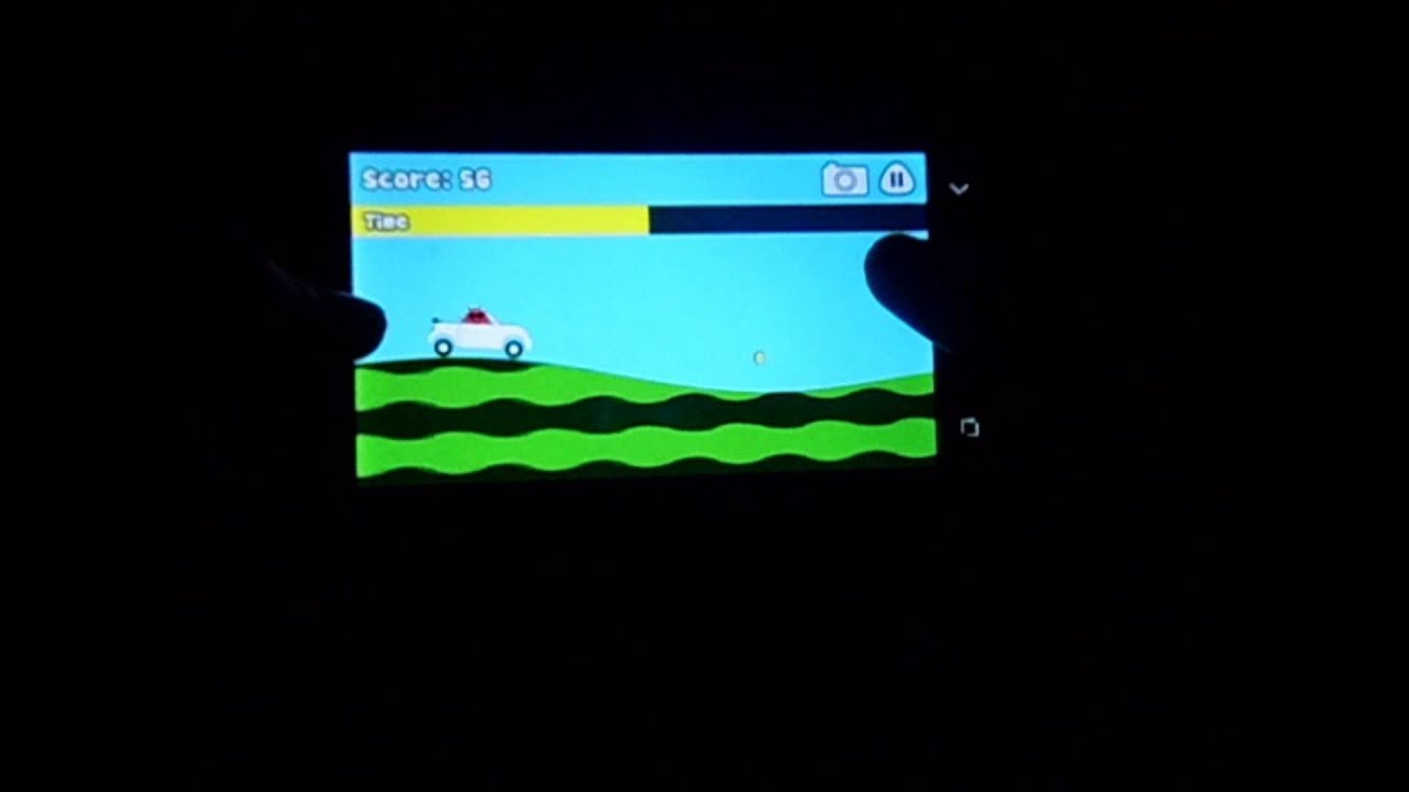 Pou play ,,Hill Drive" 1 - YouTube