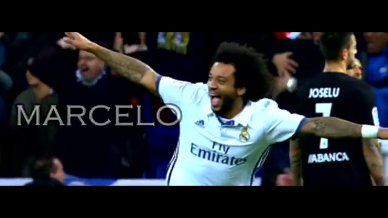 Marcelo Best Skills, Goals - YouTube