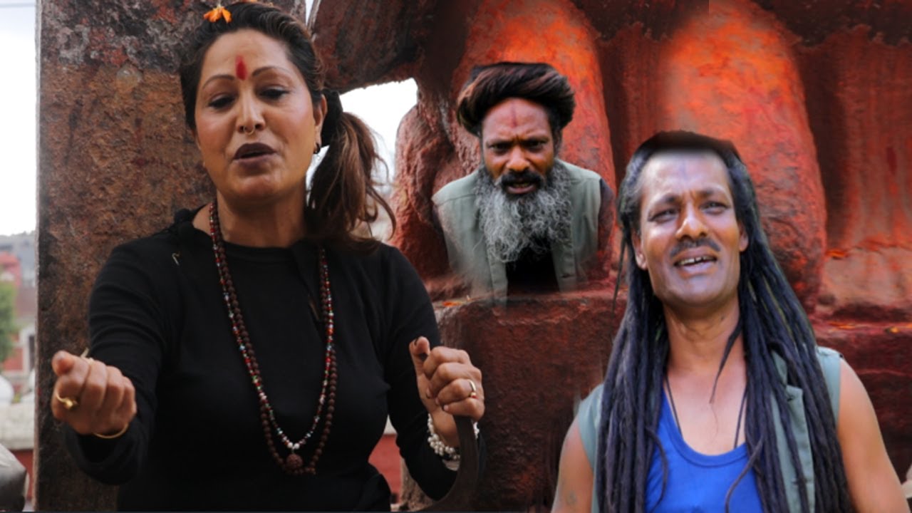 Jeni Kuwar le Aghori Baba laai die kada jawafa - YouTube