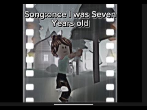 Soon I’ll be seven years old(one of my edits that are actually good lol ...