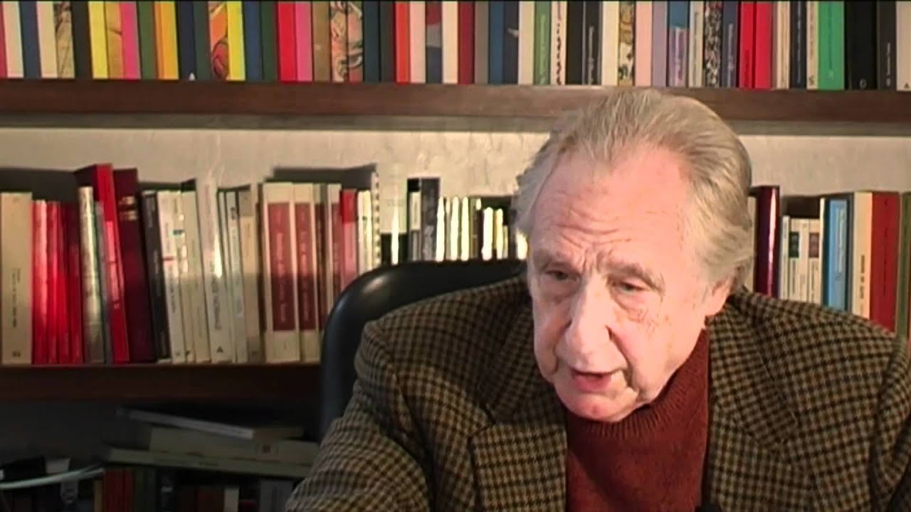 Estratto: "Federico Caffè, quel silenzio che ancora ci parla". - YouTube