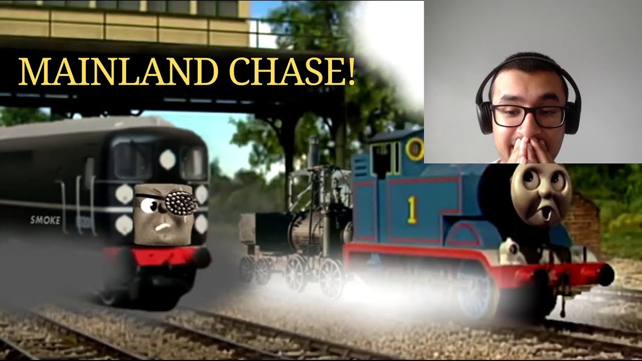 JBS MODEL SERIES STYLE! | The Mainland Adventure (Audio Special ...