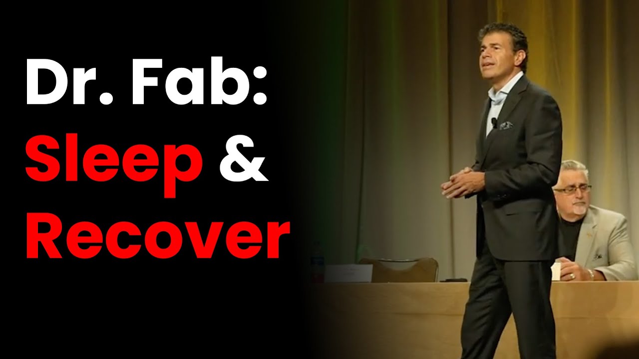 Dr. Fab Speaks on the Utility of the Anti Aging Bed Cover - YouTube