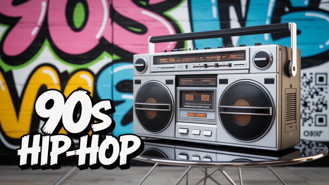 The Soundtrack of Your 90s Memories—Now With Bigger Bass - YouTube