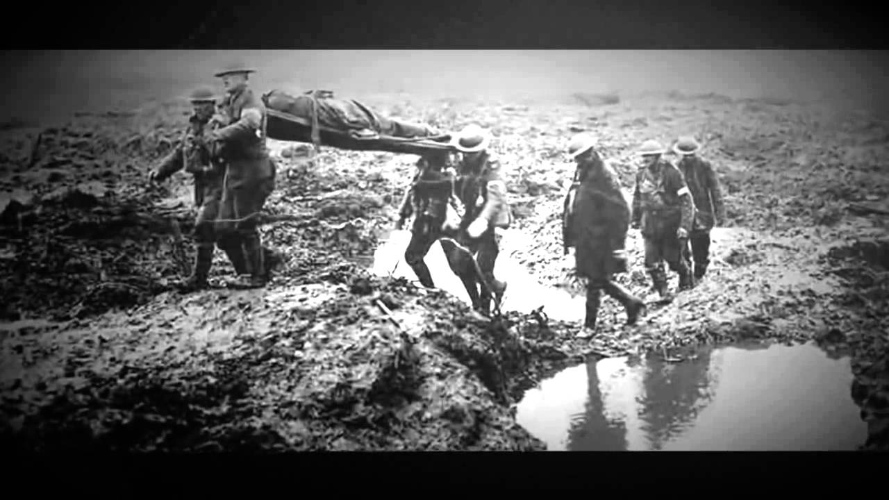 World War One Video For School - YouTube