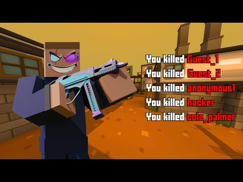 How to become INSANELY GOOD at krunker.io