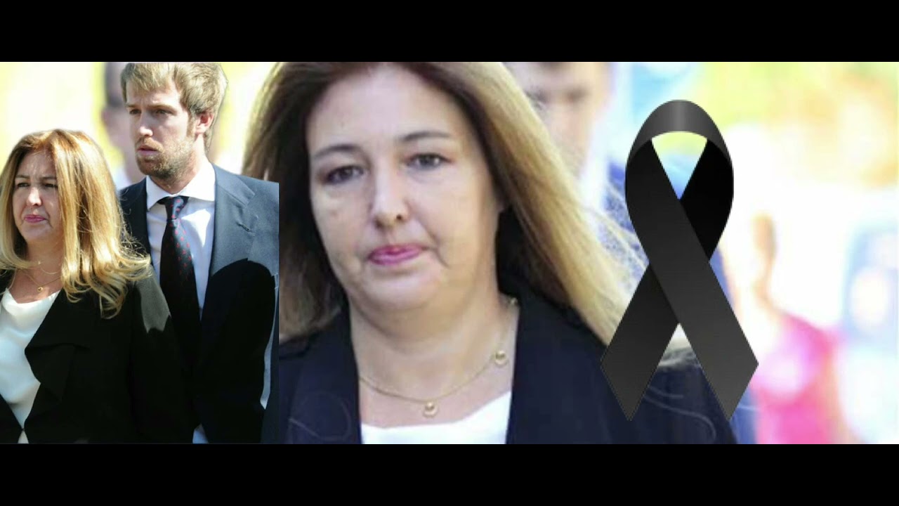 Muere Laura Boyer, la hija de Miguel Boyer y Elena Arnedo - YouTube