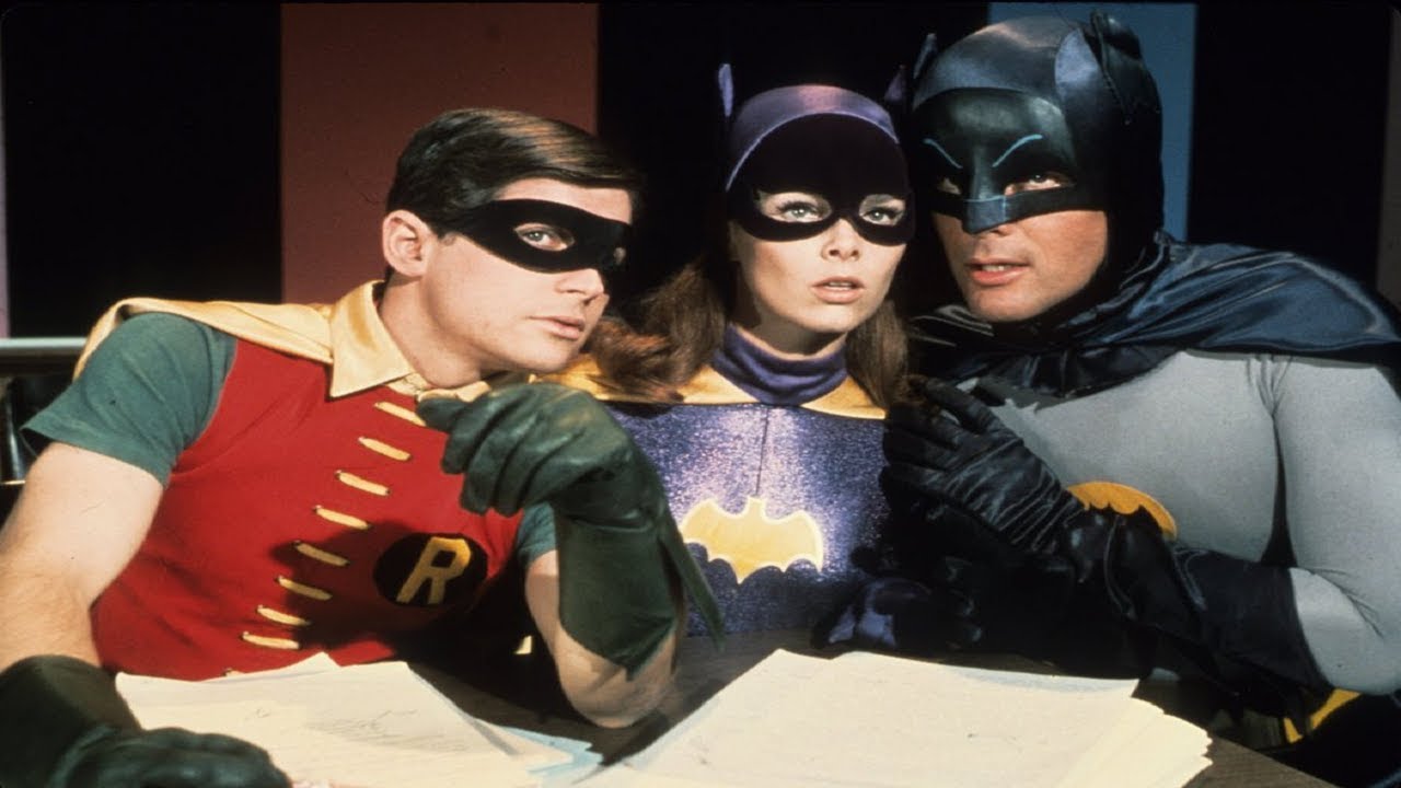 Batman 151-200 (1962-1968) - YouTube