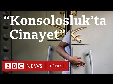 Kaşıkçı Cinayeti: 'Suudiler dinleme cihazlarını temizledi, Türkler yeniden yerleştirdi'