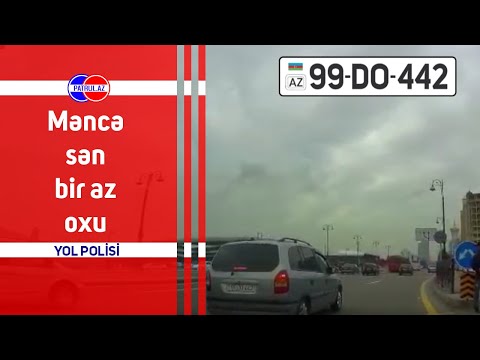 Məncə sən bir az oxu