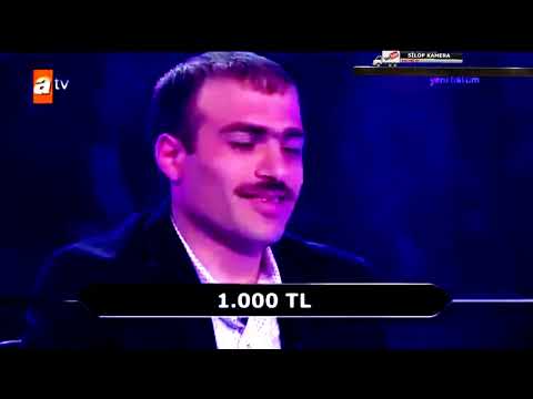 KİM MİLYONER OLMAK İSTER KÜRTVÇE ( KÊ MILYONIK DIVÊ) ZEDIGÎSTAN YAPIM