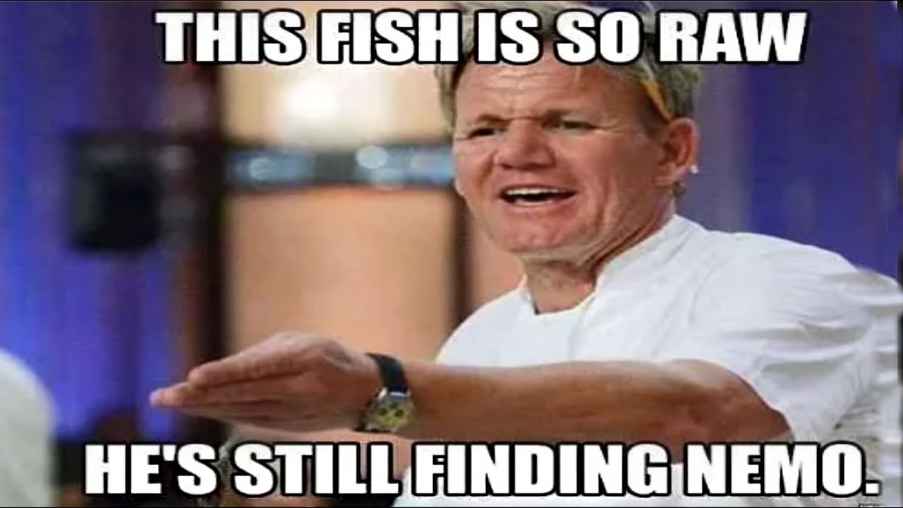 The Funniest Gordon Ramsay Memes Ever! - YouTube