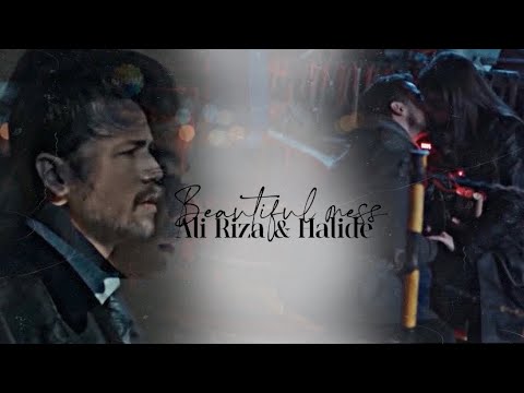 Ali Riza and Halide | Beautiful Mess | Arhal Eng/ Esp CC - YouTube