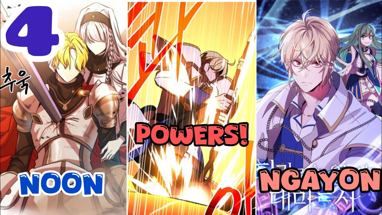 (4) Bumalik sa nakaraan ang 9th-Circle Archmage dala ang pangarap na ...