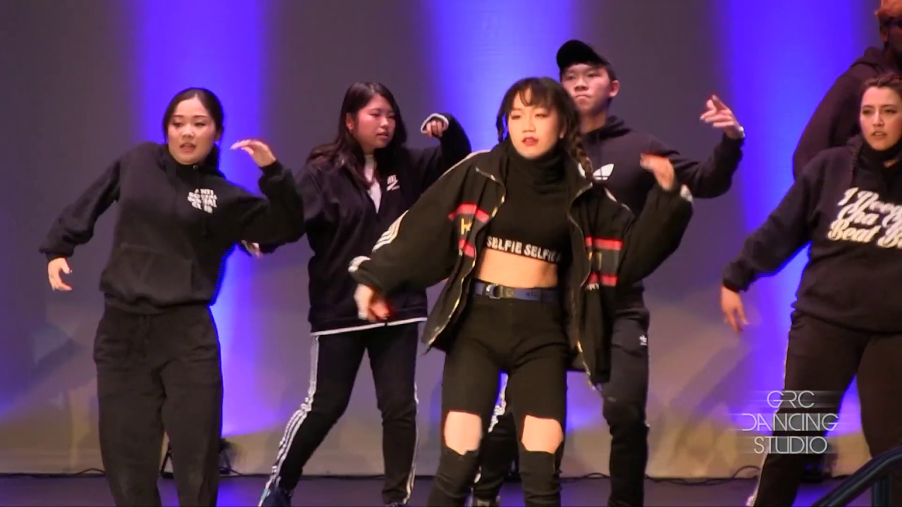 GRC Dancing Studio @Asian Cultural Festival 2019 | Green River College - YouTube