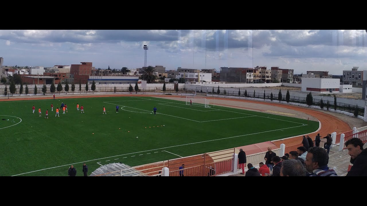 BEST OFF MATCH SPORTING CLUB MOKNINE 1 ASTRE SPORTIF AGHAREB 0 - YouTube