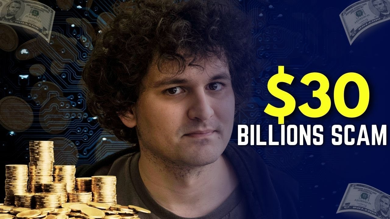 The Fake Genius: a $30 BILLION Fraud - YouTube