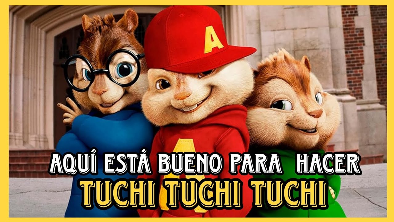 Ptm Aquí está bueno para hacer un TUCHI TUCHI / Audio Tik Tok - YouTube