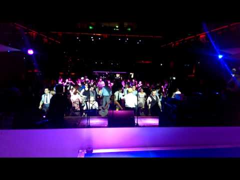 Dr. A - Shim Sham @ The SAVOY