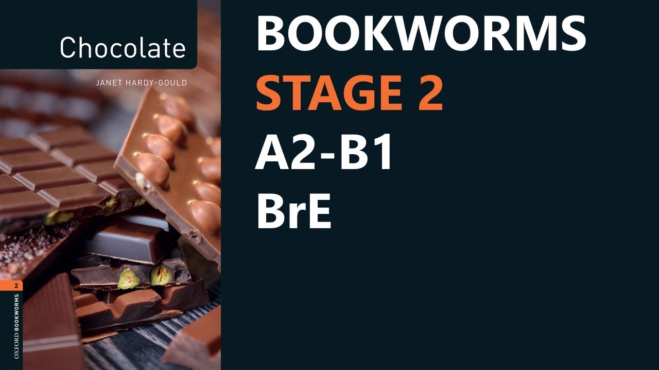CHOCOLATE 📕 Factfiles | Bookworms Stage 2 - YouTube