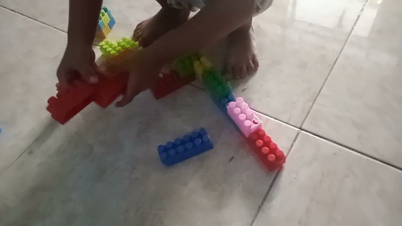 main lego Boboiboy bereng rey - YouTube