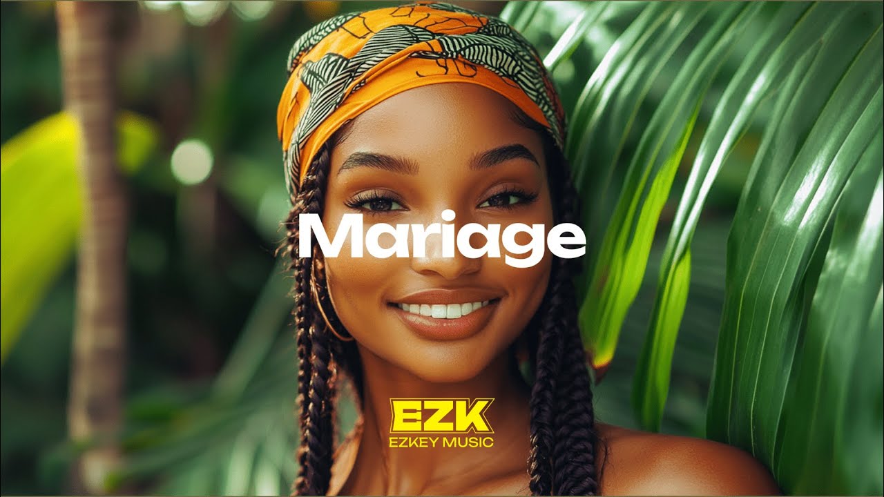 Afro Zouk instrumental 2025 (Zouk instrumental ) "Mariage" - YouTube